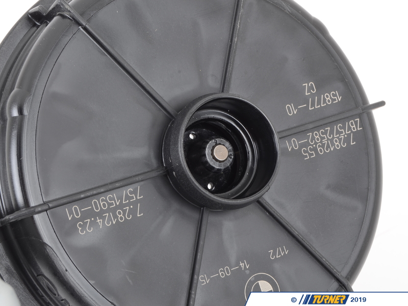11727572582 - Genuine BMW Air Pump - 11727572582 - E65 | Turner Motorsport