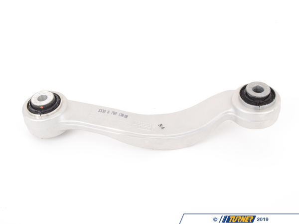 33326782136 - Genuine BMW Control Arm with Bushings (Wishbone) - F01 ...