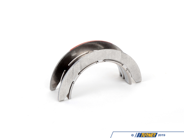 11217627027 - Genuine BMW Bearing Shell, Red - 11217627027 | Turner ...