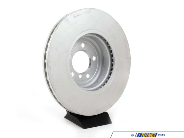 34106797606 - Front M Sport Brake Rotors (370x30) - F22 M235i M235iX ...