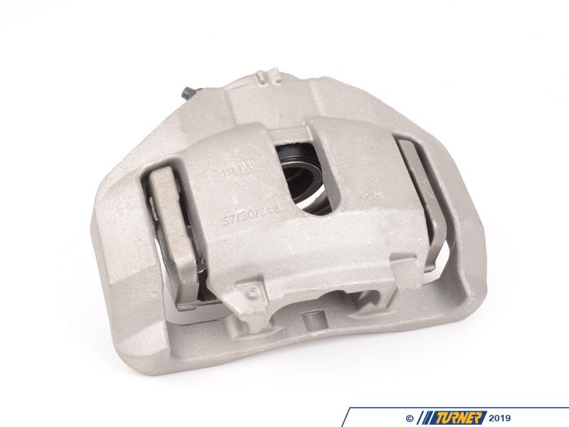 34116773201RKT - Brake Caliper - Rebuilt - Front Left - E9X 335i 335xi ...