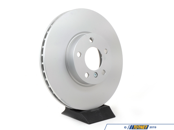 34116793245 - Front Brake Rotor - (332x30) | Turner Motorsport