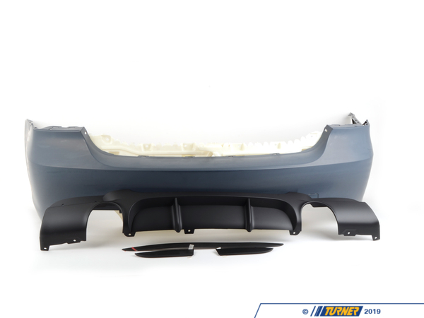 51192149630 - BMW Rear Aero Kit For Ve. | Turner Motorsport
