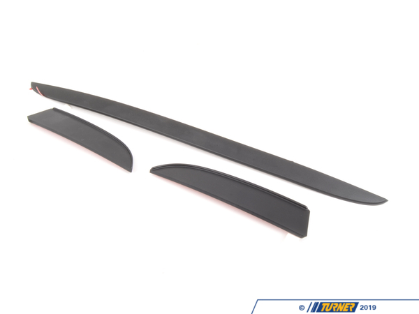 51192149630 - BMW Rear Aero Kit For Ve. | Turner Motorsport