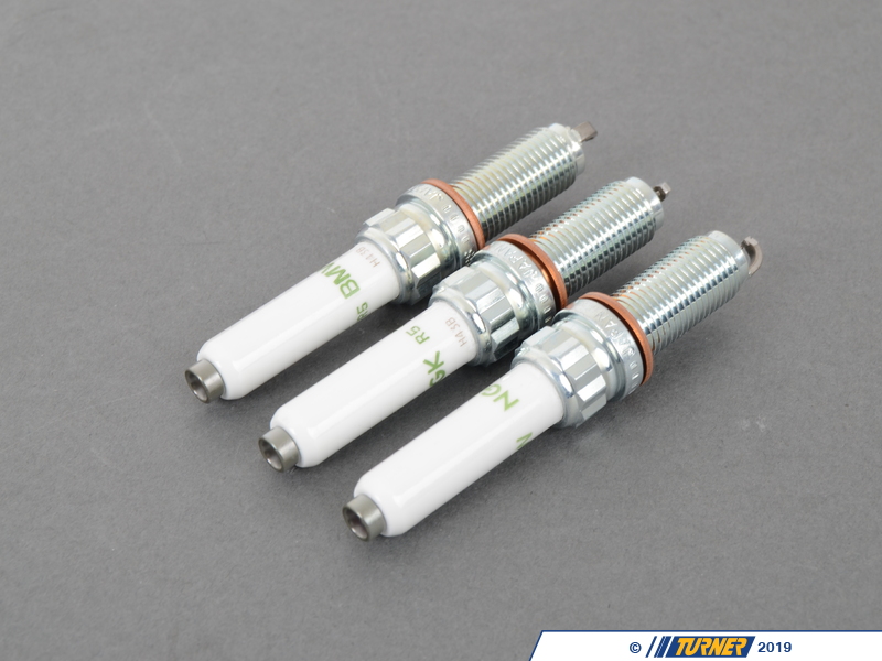 12120040552 - Genuine BMW Set Spark Plugs - 12120040552 | Turner Motorsport