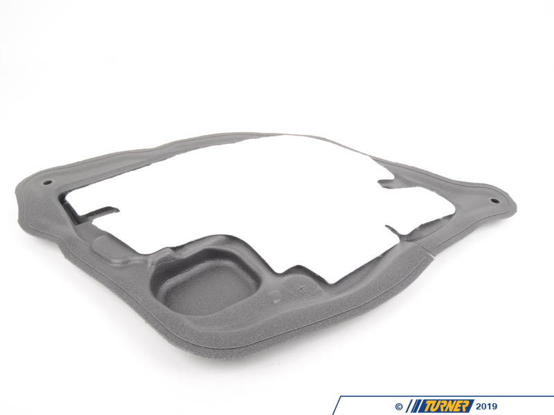 51487366707 - Genuine BMW Sound Insulating Door Rear Left - 51487366707 ...