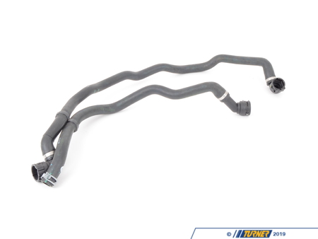 64219239779 - Genuine BMW Heater Hose - 64219239779 | Turner Motorsport