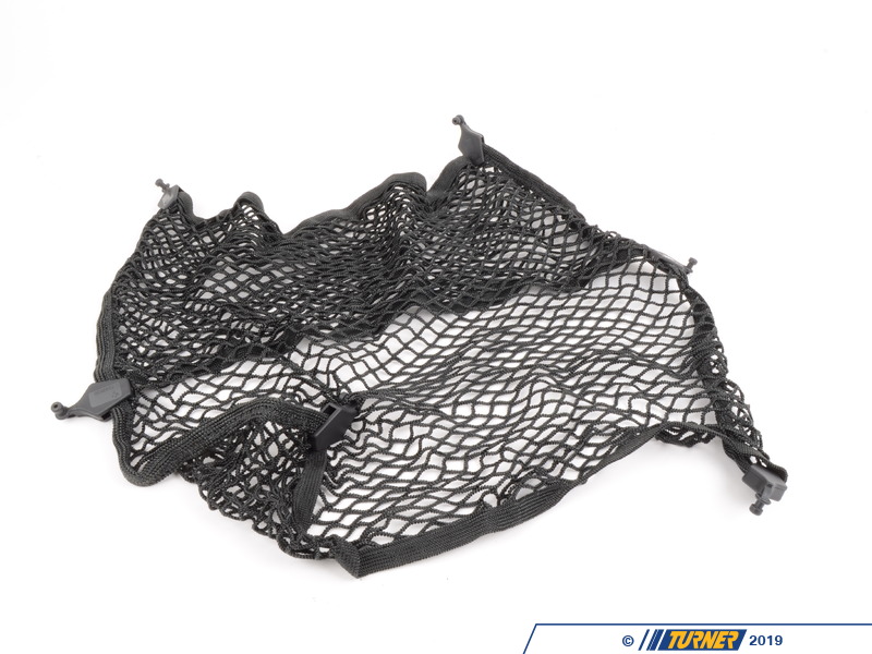 51477248530 - Genuine BMW Boot/Trunk Floor Net - F30 3 series, F32 4 ...
