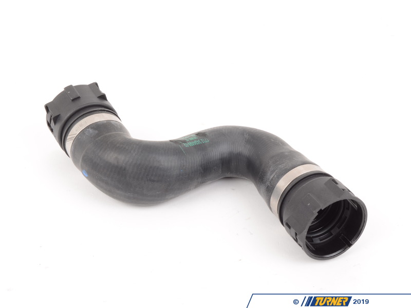 17123424499 - OEM Rein Lower Radiator Hose - E83 X3 | Turner Motorsport