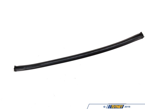 51711977438 - Genuine BMW Rear Hood Seal | Turner Motorsport