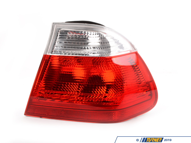 63218383822 - Tail Light - Euro Clear - Right - E46 Sedan 1999-2001 ...