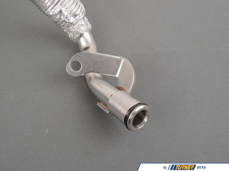 11427848526 - Genuine BMW Oil Pipe Outlet - 11427848526 - F80 M3,F82 M4 ...
