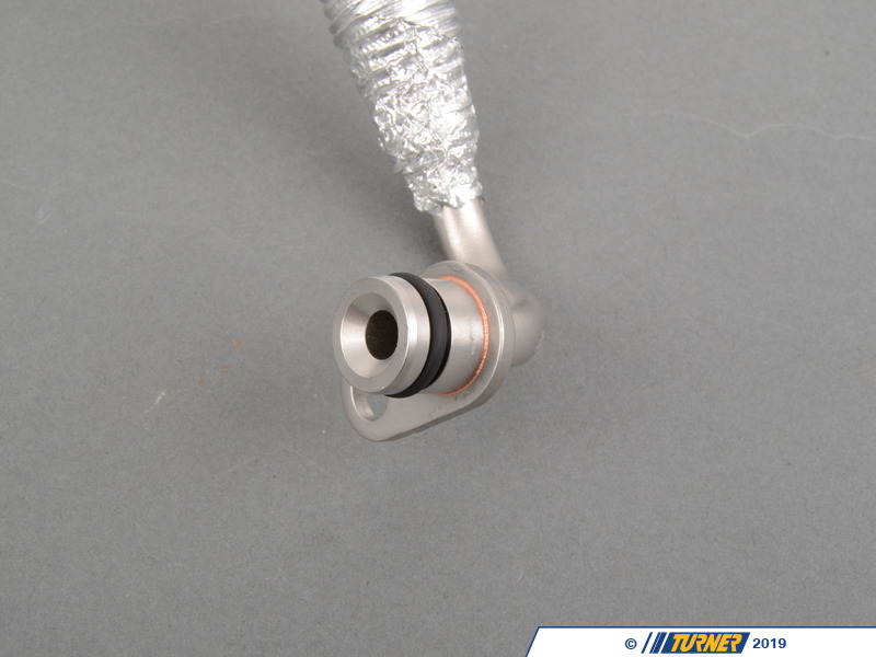 11427848524 - Genuine BMW Oil Pipe Inlet - 11427848524 - F80 M3,F82 M4 ...