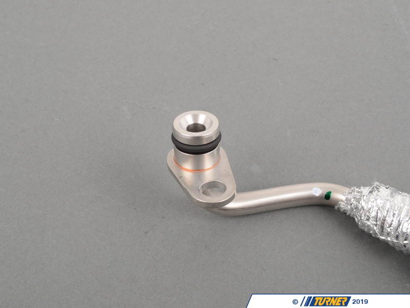 11427848522 - Genuine BMW Oil Pipe Inlet - 11427848522 - F80 M3,F82 M4 ...