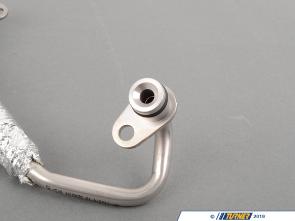 11427848522 - Genuine BMW Oil Pipe Inlet - 11427848522 - F80 M3,F82 M4 ...