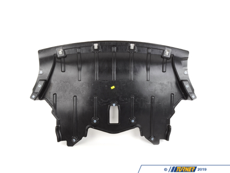 51757233968 - Genuine BMW Engine Encapsulation, Front - 51757233968 ...