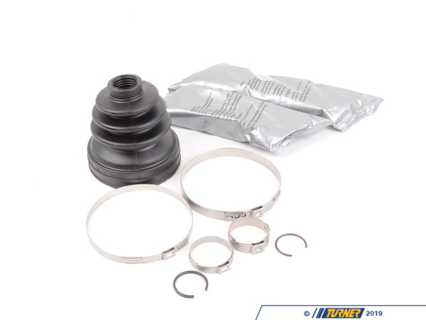 31607560386 - Genuine MINI Repair Kit Bellows, Interior - 31607560386 ...