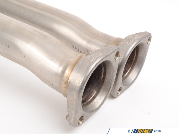 18307836634 - Genuine BMW Secondary Catalytic Converter - E85 Z4M ...