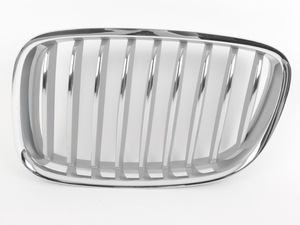 BMW Black Grills & Trim (incl Shadowline Trim) for BMW 5 Series F07 ...