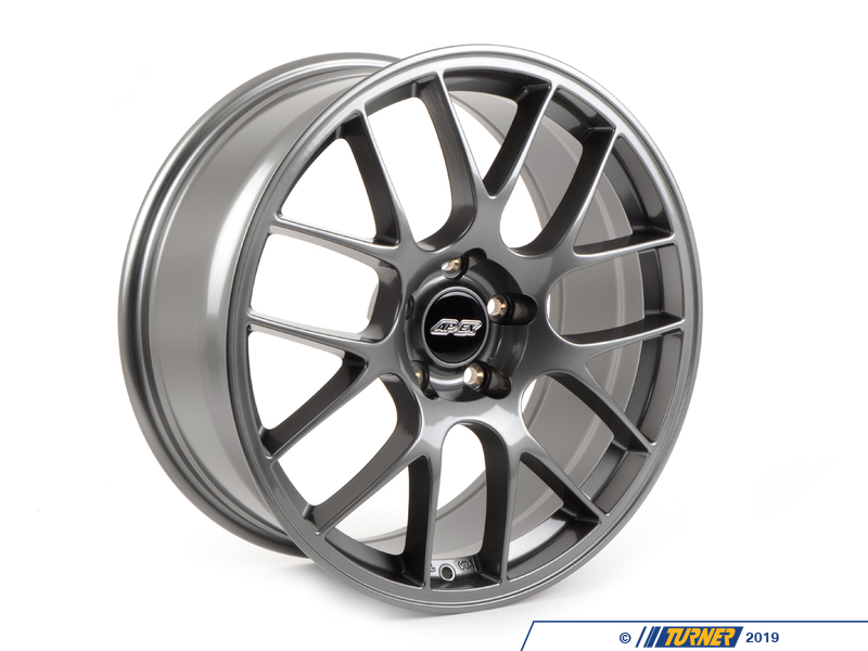 EC71985ET35AN - APEX EC-7 19x8.5" ET35 Anthracite Wheel 21.9lbs ...