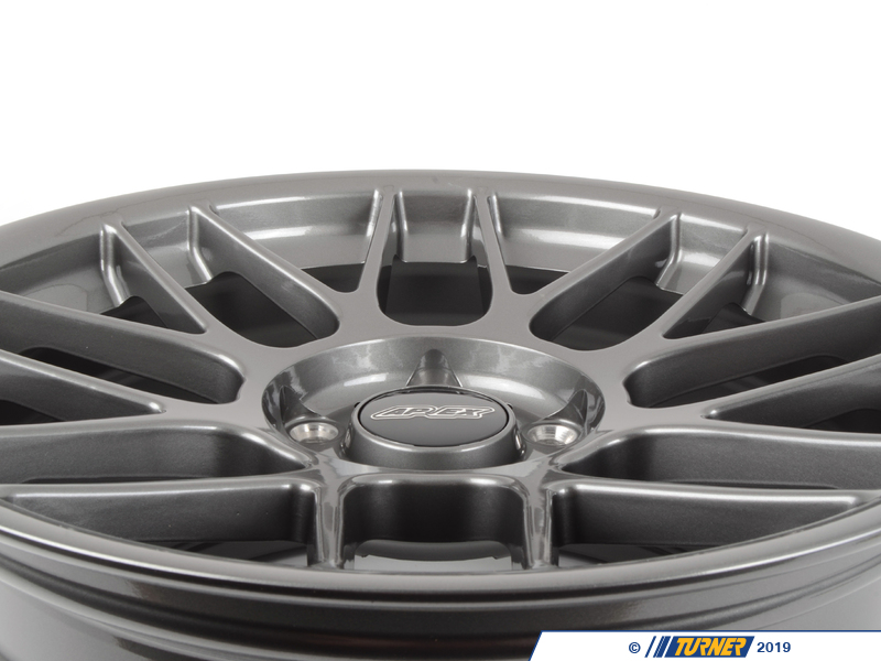 ARC81895ET35AN - APEX ARC-8 18x9.5" ET35 Anthracite Concave Wheel 18 ...