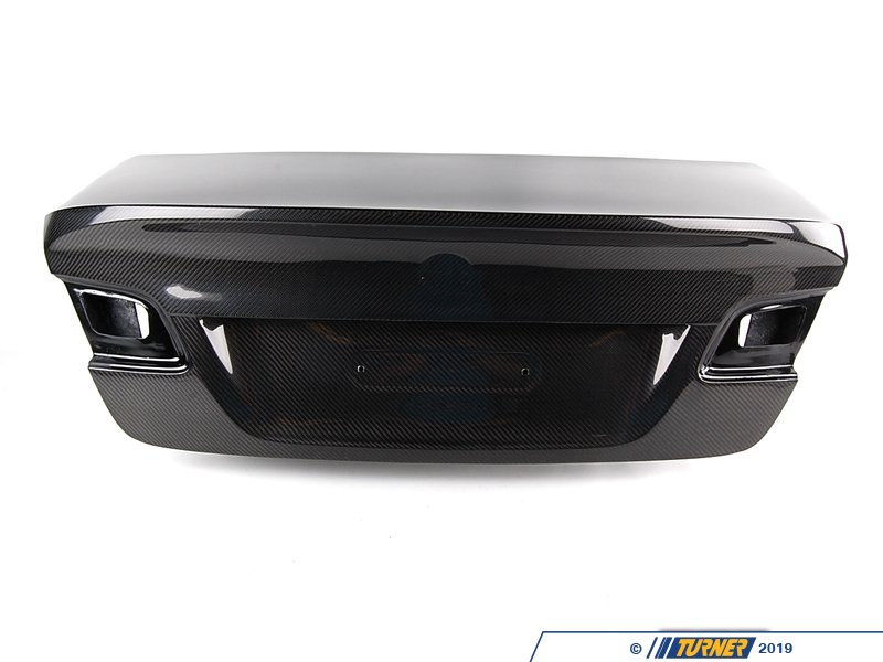CSLE92TRKKT - CSL Style Carbon Fiber Trunk Lid, E92, Pre-LCI | Turner ...