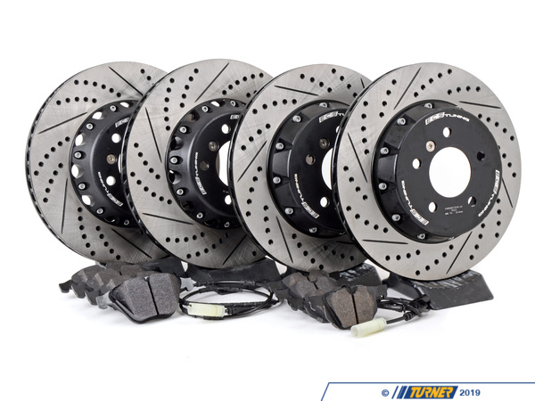 010830ECS01KT2 - Performance Front & Rear Brake Service Kit | Turner ...