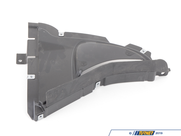 51758049295 - Genuine BMW M Cover, Lower Left - 51758049295 | Turner ...