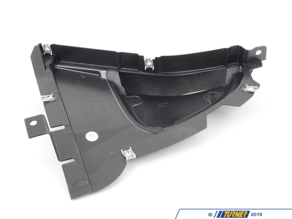 51758049295 - Genuine BMW M Cover, Lower Left - 51758049295 | Turner ...