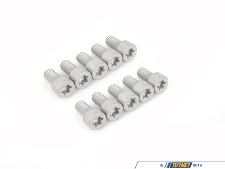 07129903984KT - Bolt - Pack Of 10 | Turner Motorsport