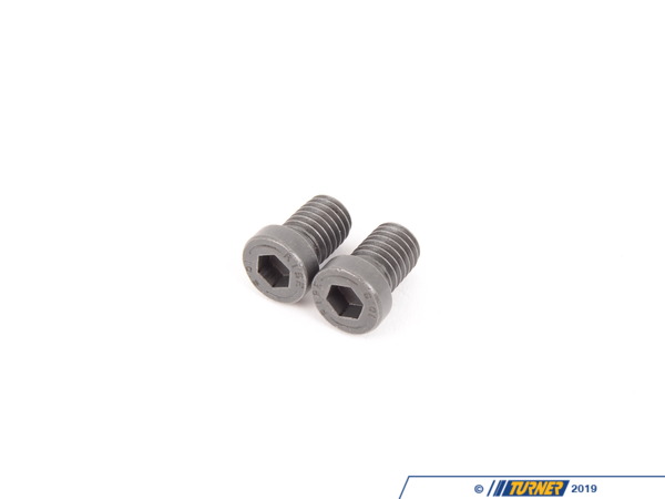 34111123072-2 - Brake Rotor Retaining Screw / Hold Down Bolts (pair ...