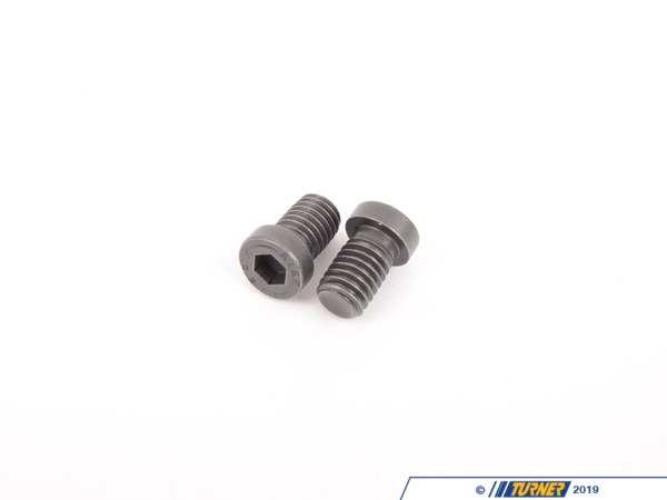 34111123072-2 - Brake Rotor Retaining Screw / Hold Down Bolts (pair ...
