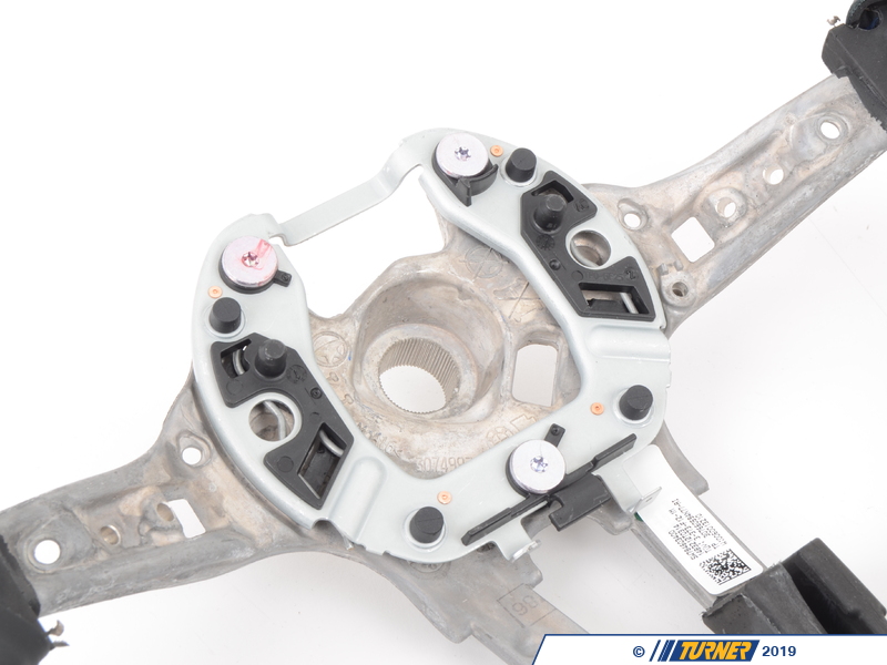 32307846034 - Genuine BMW M Sports Steering Wheel Leat | Turner Motorsport