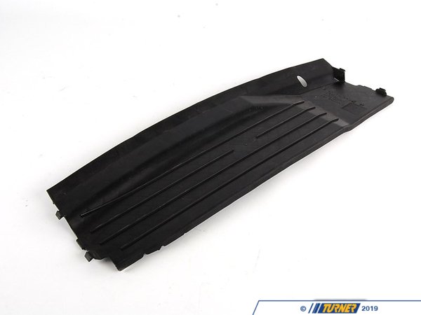 51717011218 - Radiator Duct - Lower - E65, E66 | Turner Motorsport