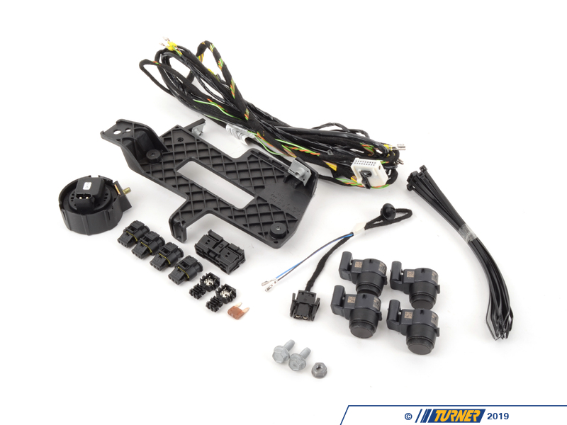 66200415488 - Genuine MINI Parking Distance Control Retrofit Kit ...