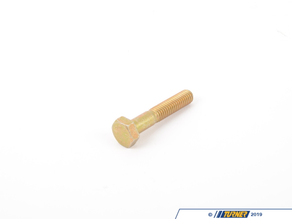 07119912295 - Genuine BMW Hex Bolt - 07119912295 - E30,E34,E30 M3,E34 ...
