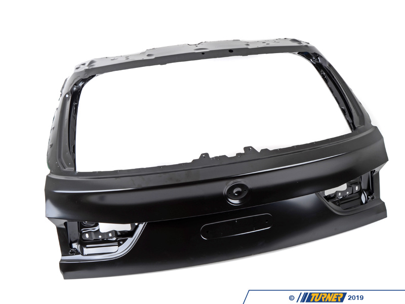 41007378121 - Genuine BMW Trunk Lid, Top - 41007378121 - F15 | Turner ...