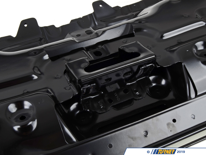 41007378121 - Genuine BMW Trunk Lid, Top - 41007378121 - F15 | Turner ...