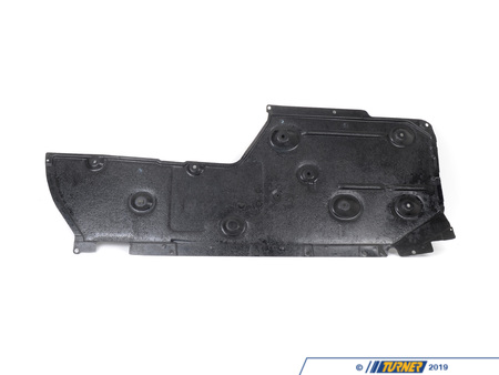 51758040535 - Genuine BMW Lateral Underbody Shield, Left - 51758040535 ...