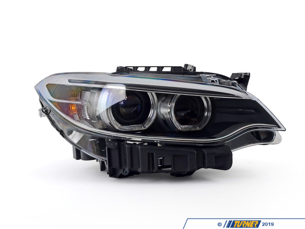 63117388932 - Genuine BMW Bi-Xenon Headlight, Right - 63117388932 - F22 ...