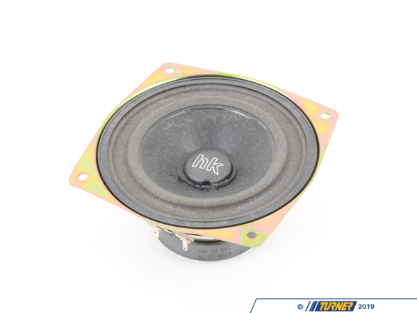 65138399656 - Genuine BMW Woofer - Midbass Door Speaker - Z3 | Turner ...