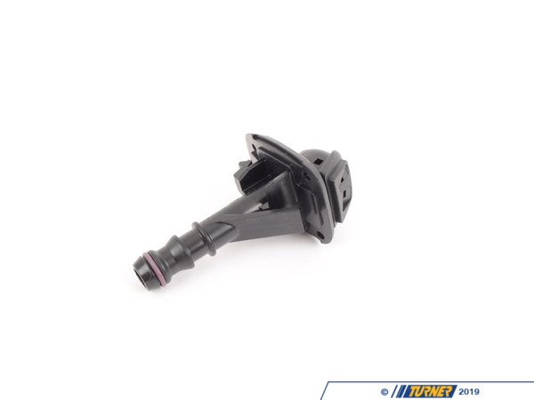 61677179465 - Genuine BMW Headlight washer nozzle - left - E82 E88 ...