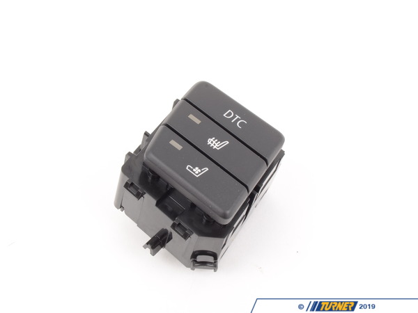 61319159887 - Genuine BMW Switch Center, C. Console, S - 61319159887 ...