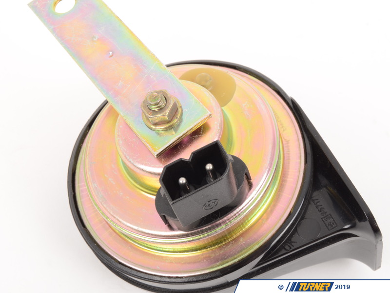 61337163985 - Genuine BMW Horn Fiamm 510Hz - 61337163985 - E30,E30 M3 ...