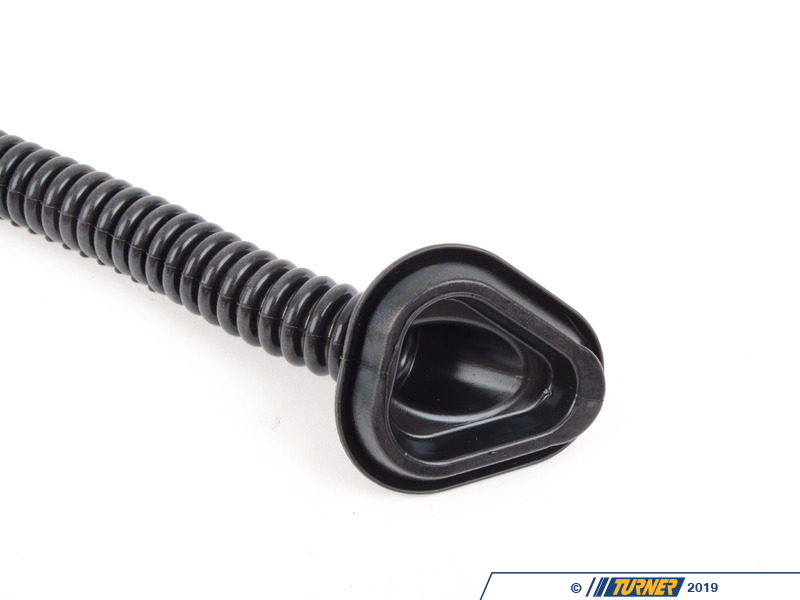 61136919394 - Genuine BMW Rubber Grommet, Trunk Lid, Right ...