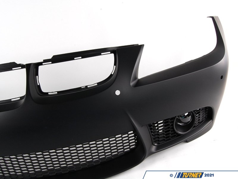 E90M3FTBUMPPDC - E90 M3 Style Front Bumper Conversion - BMW E90/91 325i ...