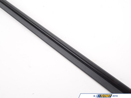 51137184001 - Genuine BMW Primed Drip Moulding, Left - 51137184001 ...
