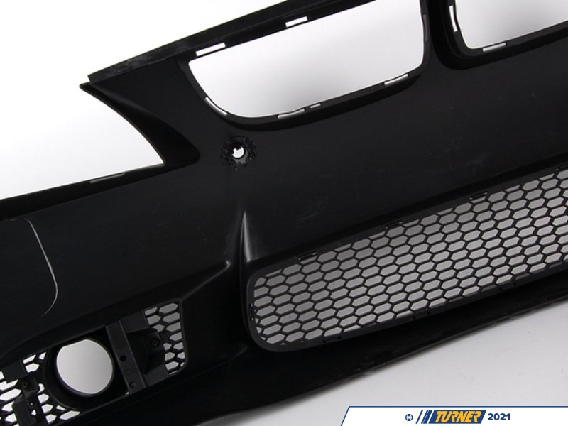 E90M3FTBUMPPDC - E90 M3 Style Front Bumper Conversion - BMW E90/91 325i ...