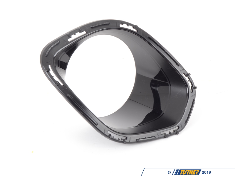 51117365145 - Genuine MINI Cover, Fog Lamp, Left John Cooper W ...