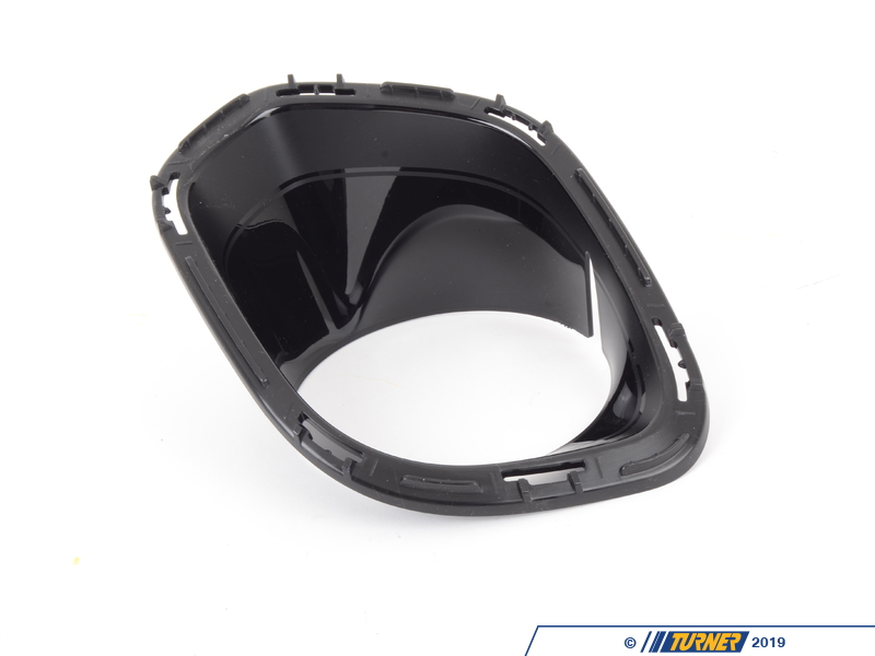 51117365145 - Genuine MINI Cover, Fog Lamp, Left John Cooper W ...